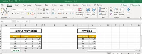 How To Use The LOOKUP Function Excelpedia