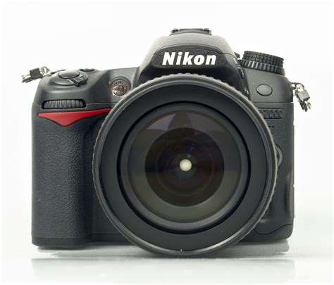 Nikon D7000 Digital SLR Review