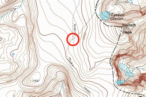Using Lines Of Position To Fix Your Location On A Map Backpacking Light
