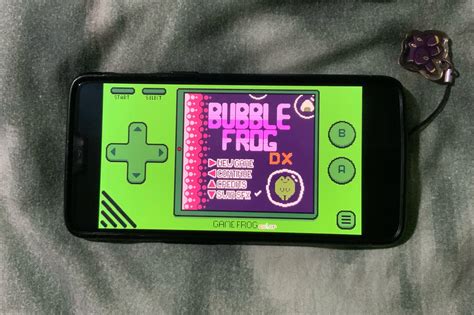 Bubble Frog Dx Mobile Coming Soon™ Bubble Frog Dx By Timbo Johnson