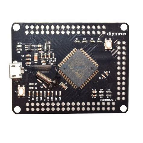 Stm32f407vgt6 Arm Cortex M4 32bit Mcu At ₹ 299999piece New Items In