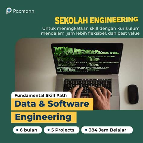 Jual Pacmann Ai Skill Upgrader Program Software Engineering Bulan Di Seller Pacmann Ai