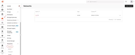 Configure Network On Your Cloud Vm With Multiple Interfaces Gcore