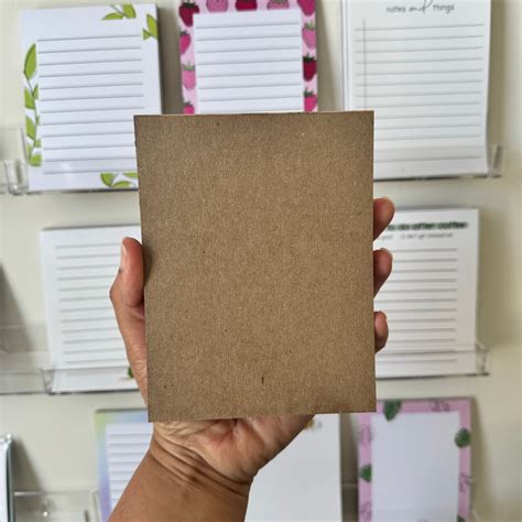 Strawberry Notepad Small Notepad Notepad Colorful Notepad Etsy