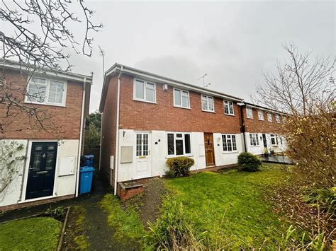20 Nash Avenue Perton 2 Bed End Of Terrace House £850 Pcm £196 Pw