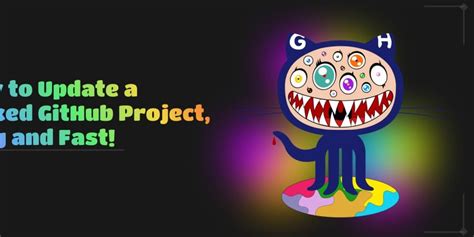 How To Update A Forked Github Project Easy And Fast 🥷🏼 Rdevto
