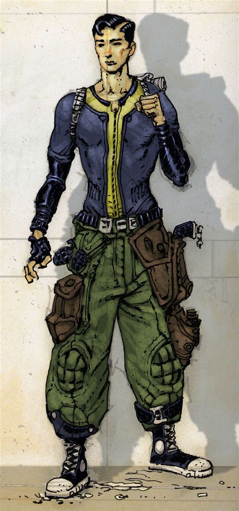 Adam Adamowicz Fallout 3 Concepts 440 работ Страница 5 Картины художники фотографы на