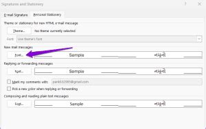 Ways To Fix Microsoft Outlook Not Showing Email Content On Windows Guiding Tech