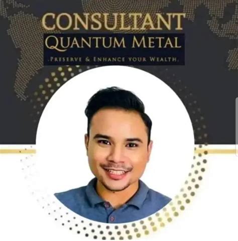 Simpan Emas Quantum Metal