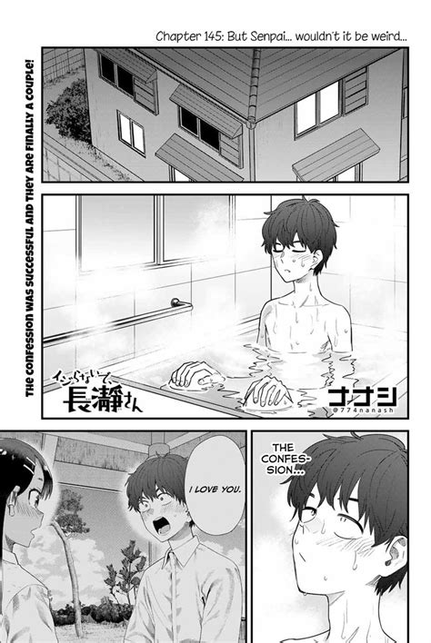 Don T Toy With Me Miss Nagatoro Chapter 145