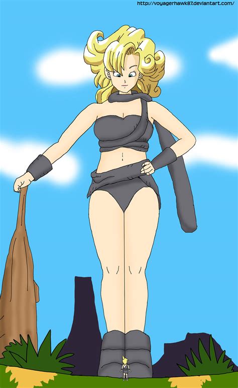 Ayla Chrono Trigger Gts Pov By Voyagerhawk87 On Deviantart