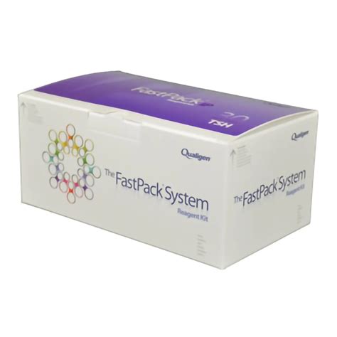 Qualigen Inc 25000042rr Reagent Fastpack Ip Tsh Rental Cust Only
