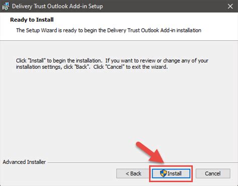 Outlook Add In Installation Knowledge Base F A Q