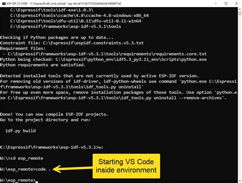 Start New Vs Code Instances With Unique Environments Mcu On Eclipse