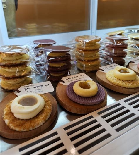 광안리 디저트 쿠키 맛집 히마상점에서 특별한 샌드를 맛봐요 네이버 블로그