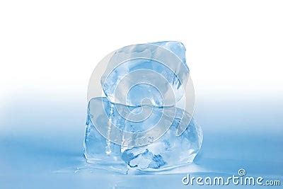 Ice Cubes Three Ice Cubes Stack Ice Cubes Stock Photo CartoonDealer Com