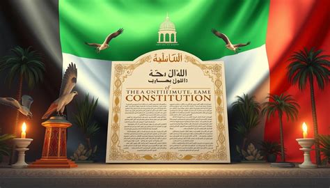 The Uae Constitution As The Foundation Of Governance