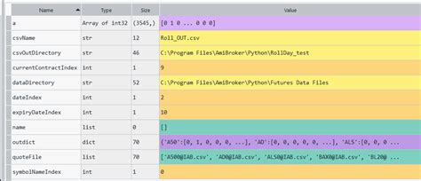 Amipy Plug In Python Integration Page 13 Plug Ins Amibroker Community Forum