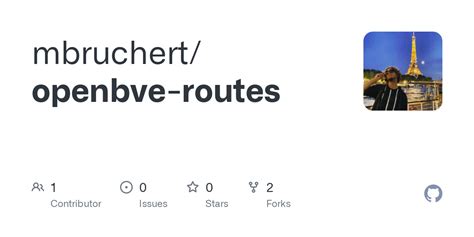 Github Mbruchert Openbve Routes