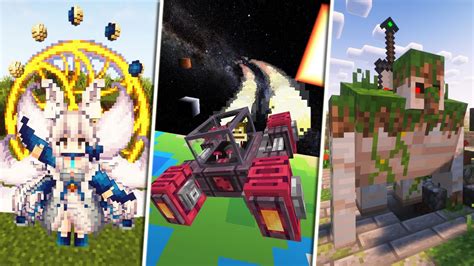 10 Amazing Minecraft Mods 1 20 1 For Forge And Fabric Youtube
