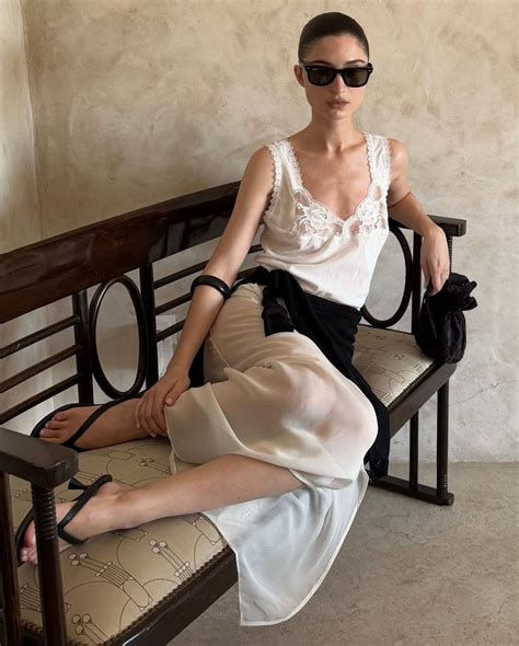 Lilu Top Bright Fashion Fashion Models Off Duty Style