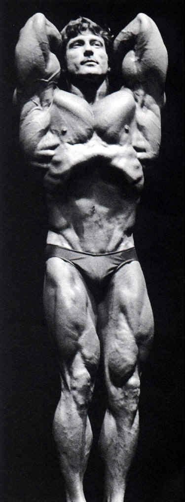 Frank Zane