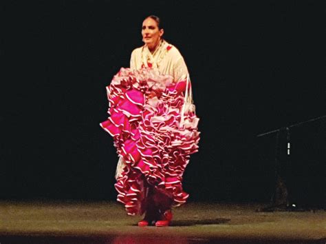 Spanish Flamenco Music Evening Leaves Doha Audience Mesmerised Read
