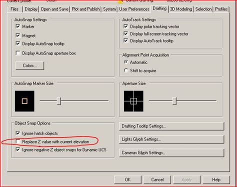 Z Co Ordinate Flatten Command AutoCAD Drawing Management Output AutoCAD Forums