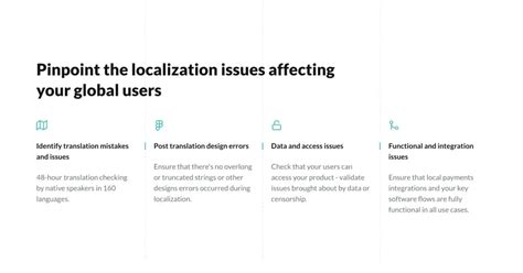 Best Practices For Localization Testing Global App Testing