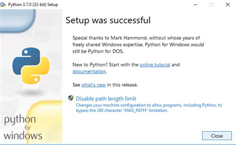 Python Database Connection Installation Setup And Steps