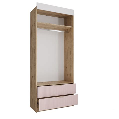 Купить Шкаф с ящиками 900 Лавис белый в Ростове на Дону отличные цены на детские шкафы