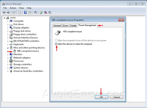Fix PC Wont Wake Up When Moving Mouse AvoidErrors