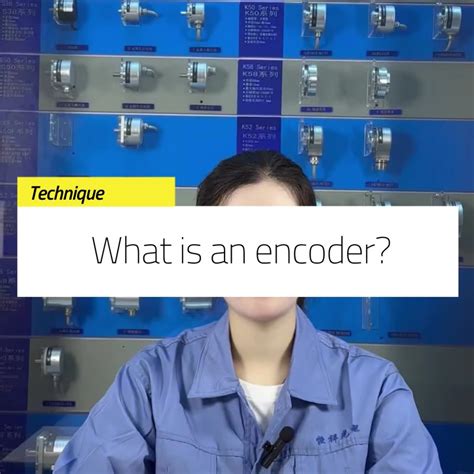 汪彩珍 On Linkedin What Is An Encoderdiscover The Fundamentals Of Encoders And Their Role