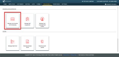 Customer Service Process Flow