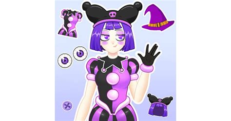 Diy The Halloween Cosplay Look For Princess Pomni