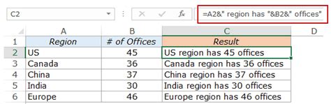 How To Quickly Combine Cells In Excel