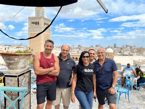 Salma Sassi On Linkedin Inista2023 Hammamet Tunisia