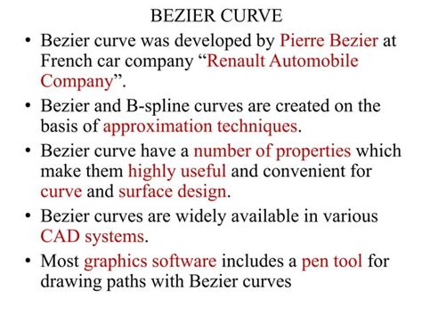 Unit 2 Geometric Modelingpptx