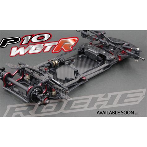 Roche Rapide P WGTR Competition Pan Car Kit Zen Racing