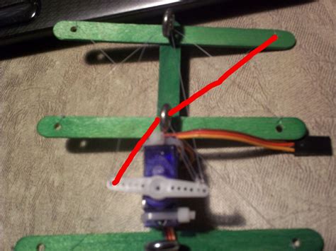 Create A Swarm Of Robot Minions With These Popsicle Stick Arduino Hexapods Mad Science