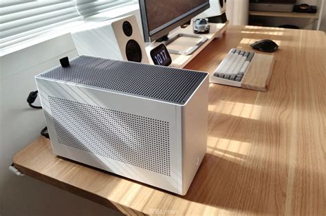 Acat X1 Cnc Aluminum Mini Itx Casing My