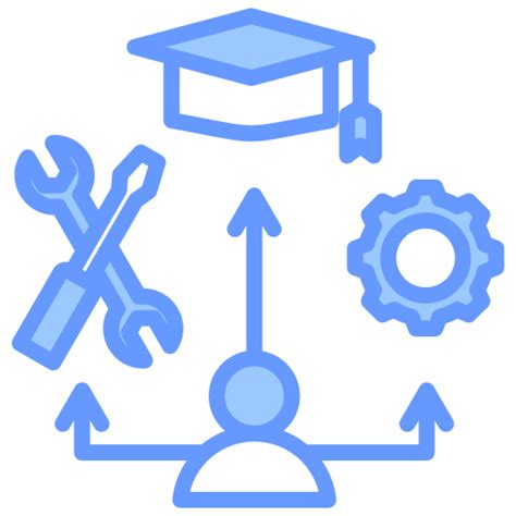 Skill Development Generic Color Lineal Color Icon Skill Development Generic Color Lineal Color Icon