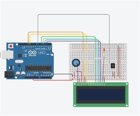 Arduino IR Sensor And Remote With LCD Steps Instructables
