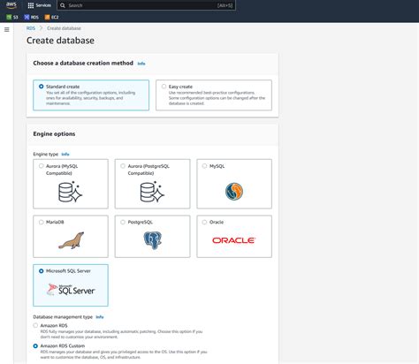 Explore The Prerequisites Required To Create An Amazon Rds Custom For