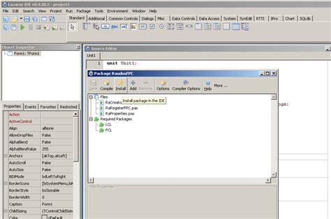 Download Free Software Lazarus External Program Setbackuper