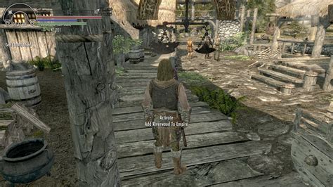 The Elder Scrolls V Skyrim Pc Mods Projectslop