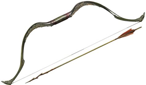 Fantasy Elven Bow