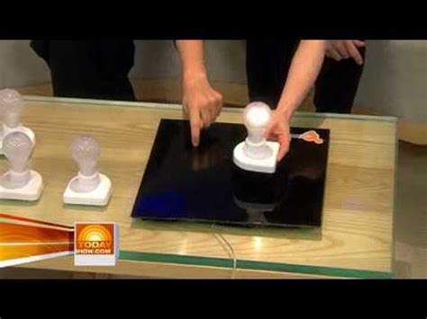 Wireless Electricity By Magnetic Induction Coupling Demo YouTube