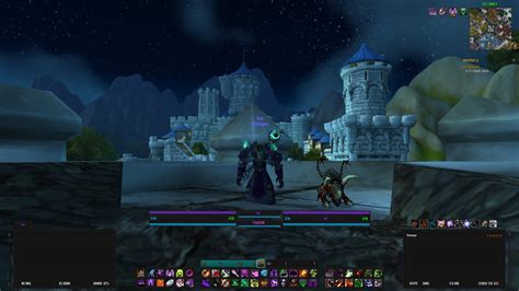 Tukui Wow Ui Overlay Internationallop Hot Sex Picture