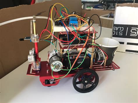 Arduino Car Motor